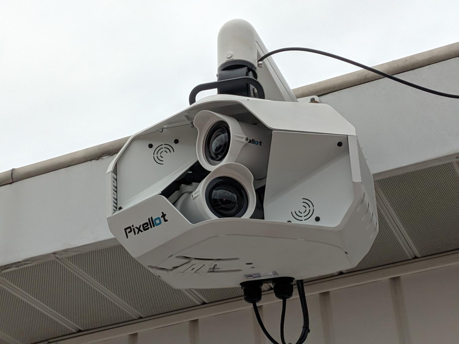 New livestreaming equipment brings athletics to more spectators – FHS Press